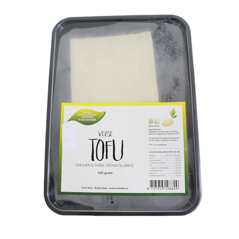 De tofutest: de beste stevige én silken tofu’s volgens het panel