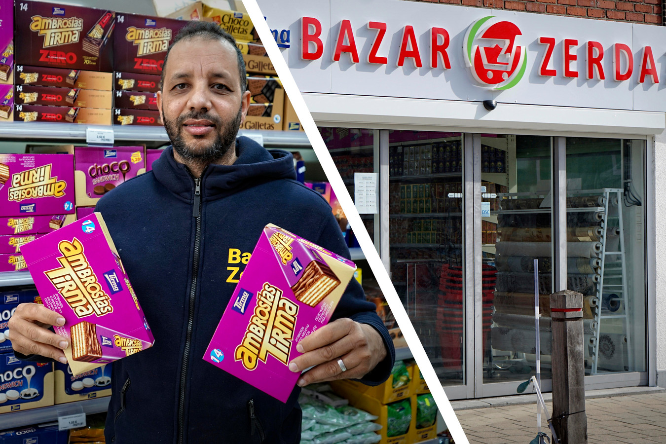 NET OPEN. Bazar Zerda combineert oosterse specialiteiten met rasechte ...