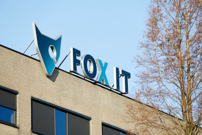 Vertrouwelijke bestanden gehackt van cyberbeveiliger Fox-IT | Tech | AD.nl