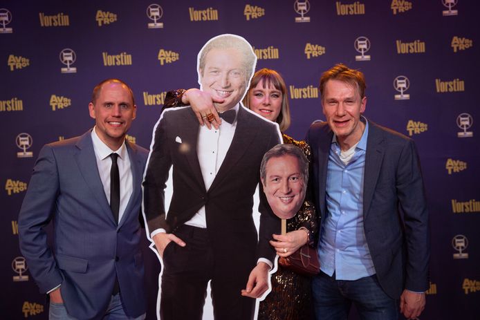 Rob van Someren grote winnaar bij uitreiking Gouden RadioRing | Show ...