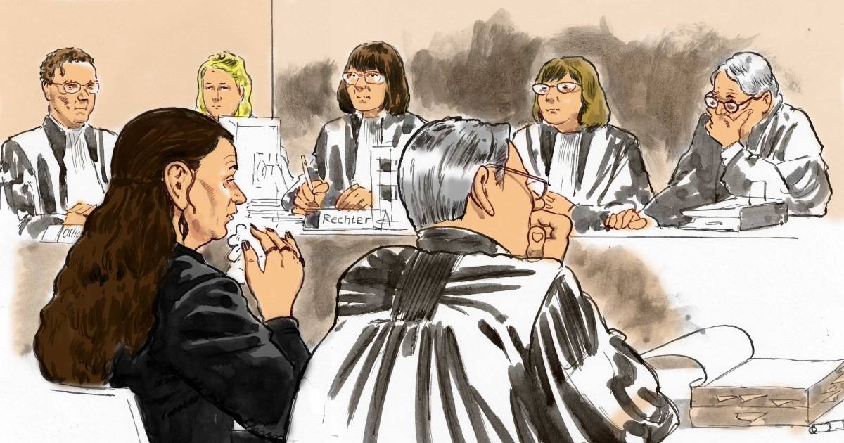 Moeder van Sharleyne vrijuit in mishandelingszaak | Binnenland | AD.nl