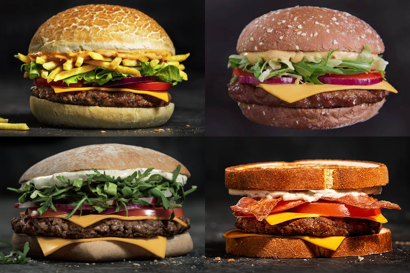 Het meesterbrein achter de nieuwe ‘wafelburger’ bij Quick verklapt hét ...