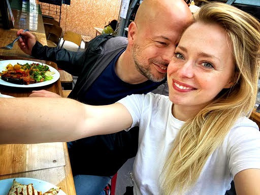 Flip Kowlier en Katrien Vanderlinden stapten in het huwelijksbootje ...