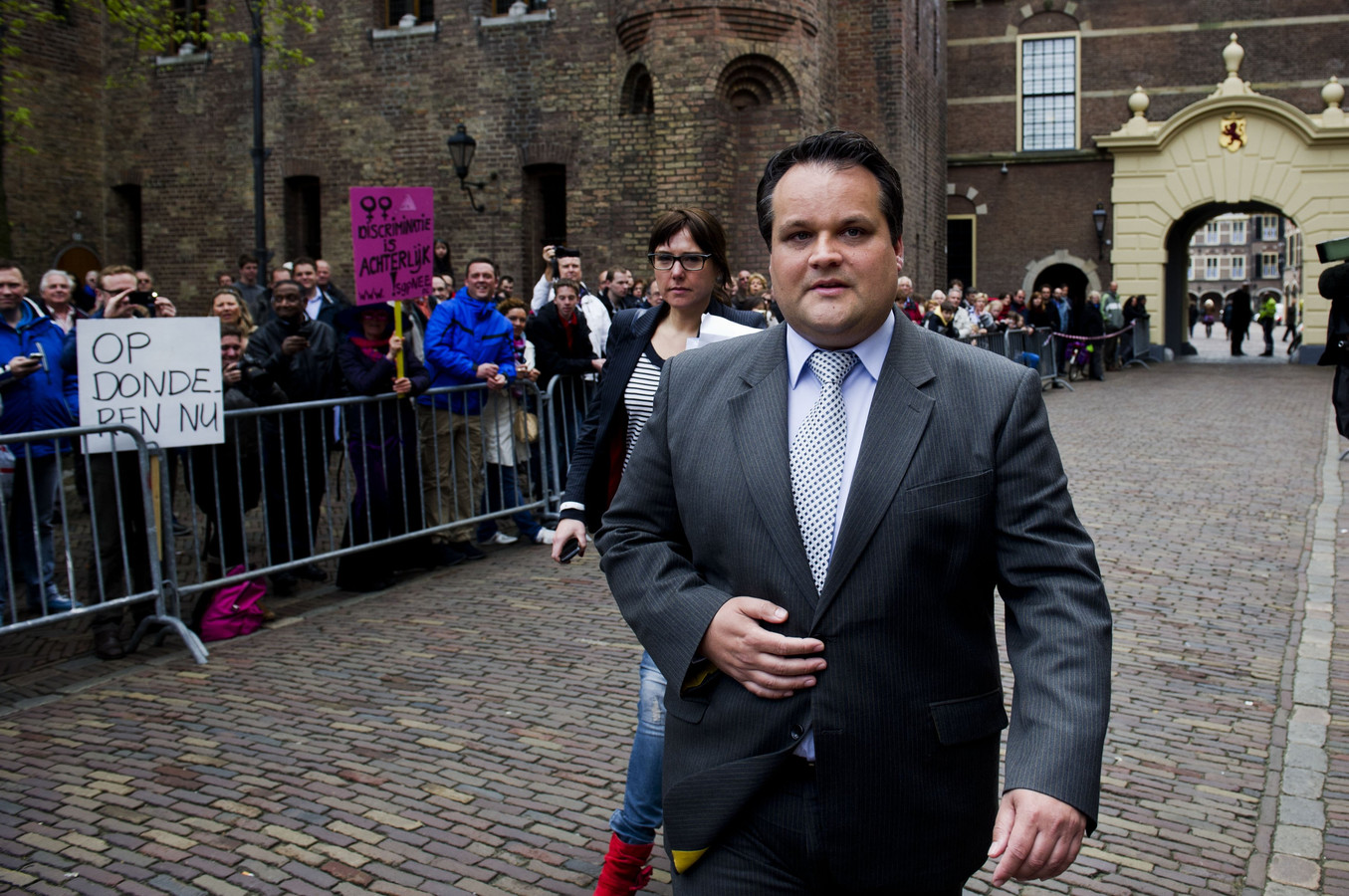 Van Bijsterveldt? Bleker? Van Haersma Buma? Toch De Jager? | Foto | AD.nl