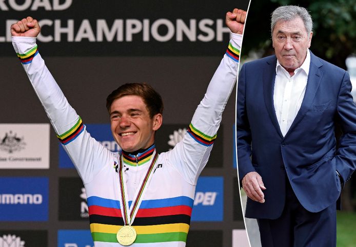 51 jaar later heeft Eddy Merckx een Belgische opvolger: “De Tour ...