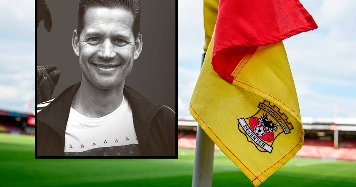 GA Eagles-supporter Erwin (43) sterft avond voor IJsselderby: ‘Hij had ...