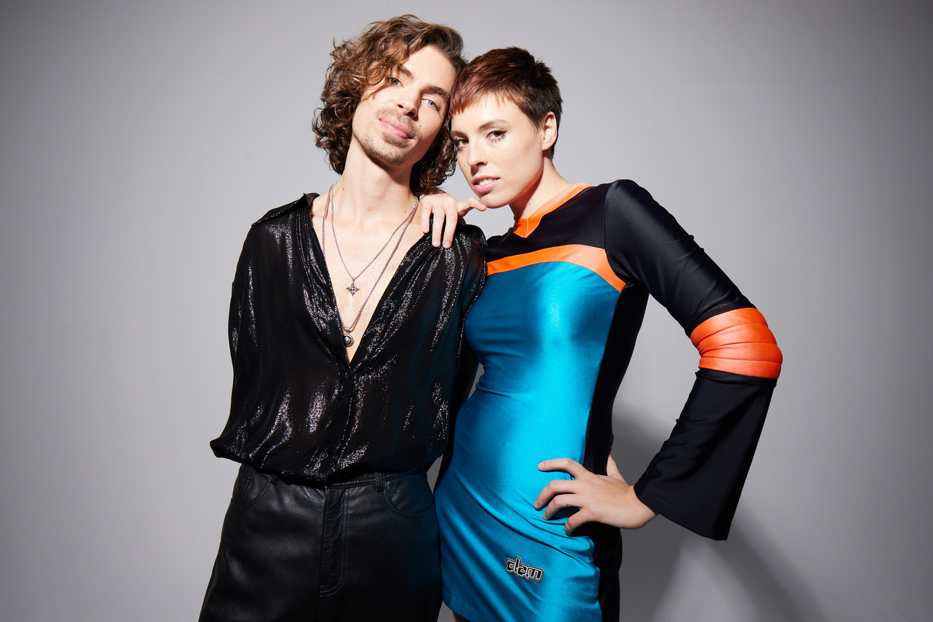 Eerste Grote Interview Songfestivalduo Mia Nicolai En Dion Cooper We