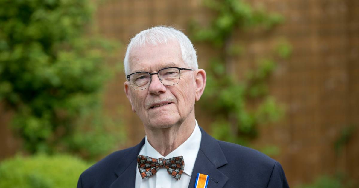 Leo Eppink uit Wageningen: 'Mijn vrouw verdient eigenlijk ook een ...