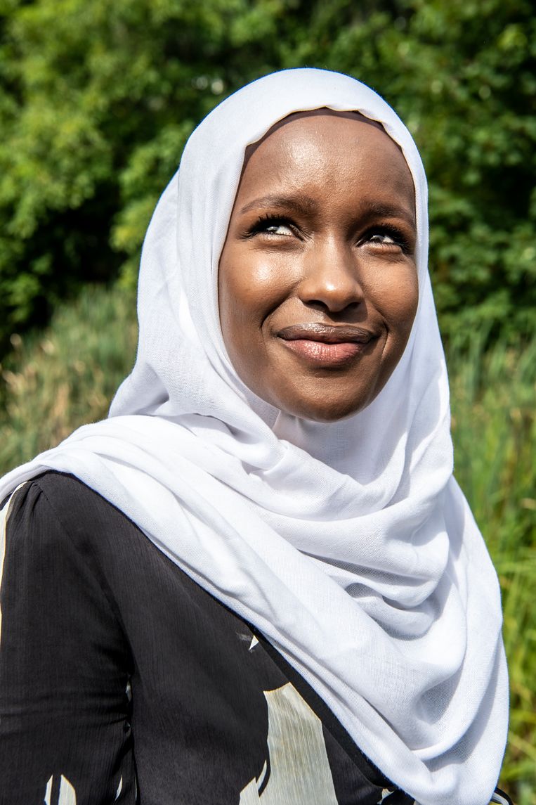 ‘Bashir is verliefd geworden op een foto van me in de krant’