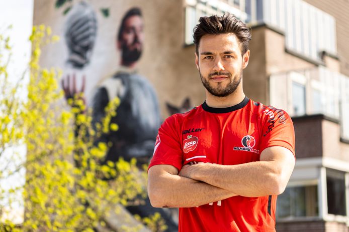 Van Vlerken stapt straks weer op de fiets naar Helmond Sport: ‘Er gaat ...