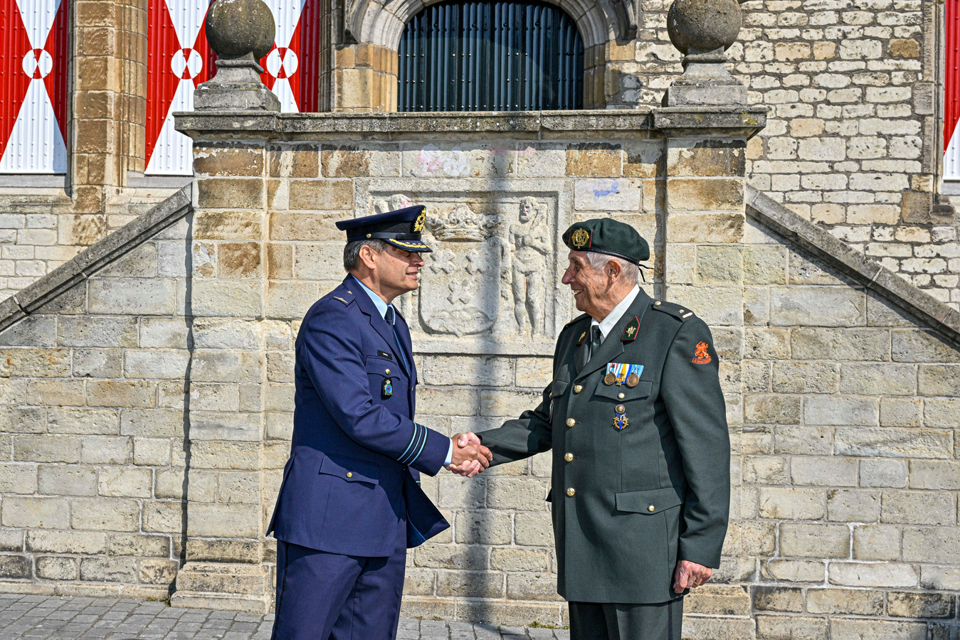 Bergse majoor Kelling pleit voor meer historisch besef en respect: ‘Ik ...