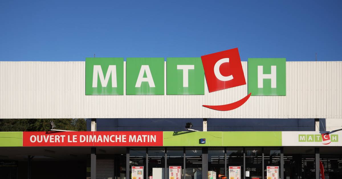 Match et Smatch: quatre magasins sauvés, les licenciements secs limités ...