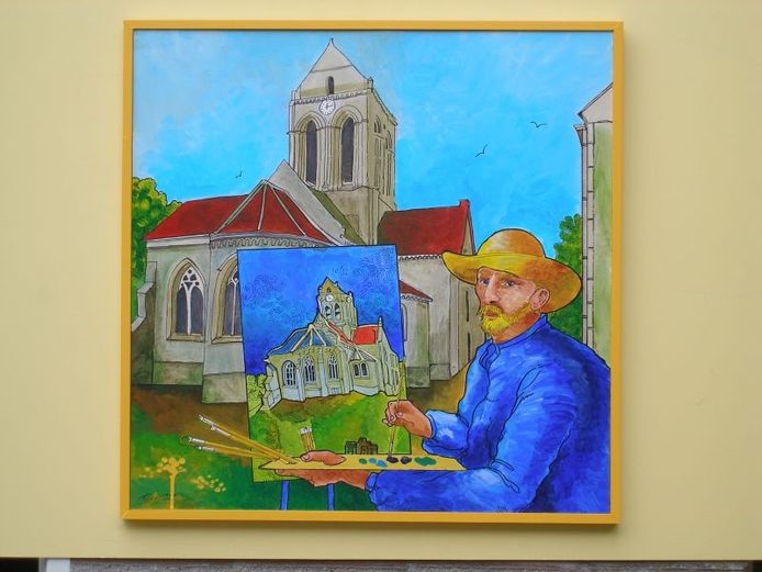 Ruim 50 keer mix van feiten en fantasie over Van Gogh | Cultuur | ed.nl