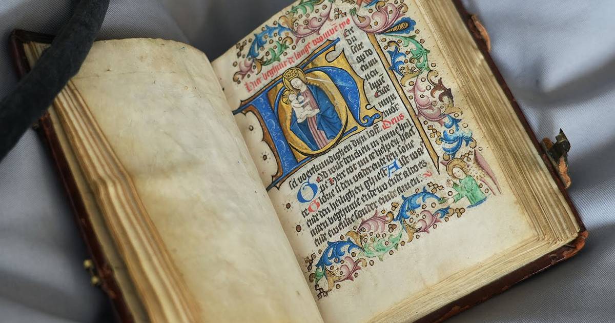 Bibliotheek Leiden euforisch over ‘unieke’ gift zeldzaam Zwols ...