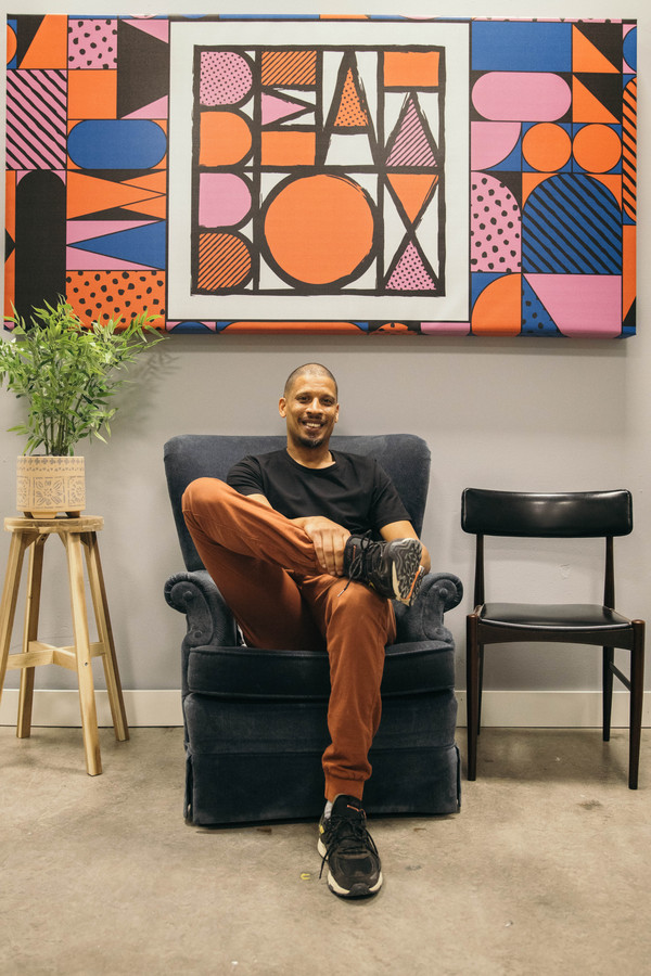 Zo ziet de nieuwe thuisbasis voor Zwolse hiphoppers eruit | Foto ...