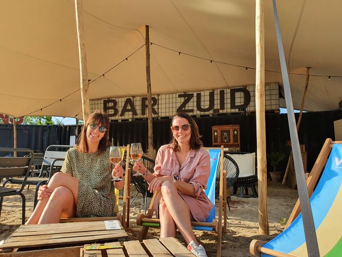 Zomerbar Bar Zuid opent de deuren aan Zuiderdijk: “Hier zie je alleen ...