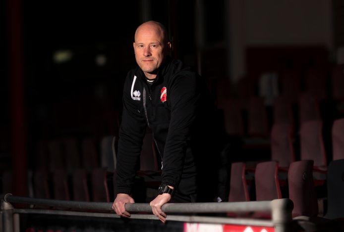 Michel Buiting en Concordia Wehl na dit seizoen uit elkaar ...