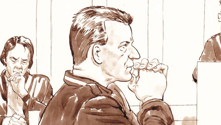 'Ron P. bekent moord aan medegevangene' | Het Parool