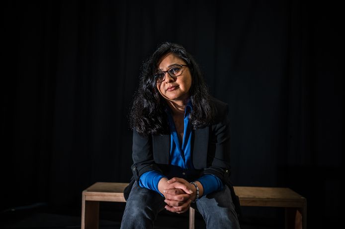 Sahar (40) werd als kind uitgescholden voor ‘poepchinees’; nu wil ze ...