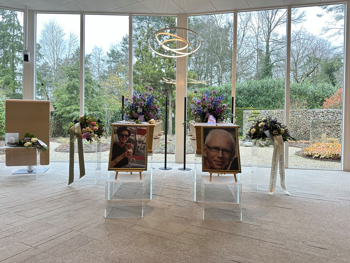 Ingrid (57) uit Enschede overlijdt vijf dagen na haar partner Gerrit ...