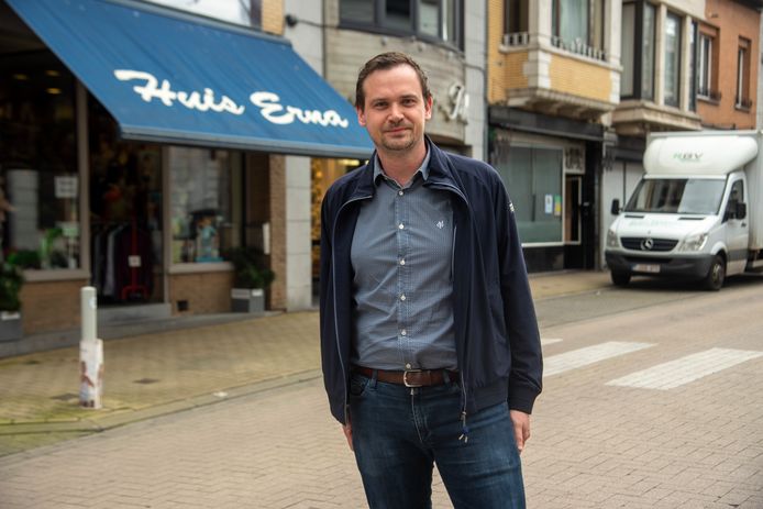 Leegstand van handelspanden in Wetteren met 12,7 % ver boven Vlaams gemiddelde: “Maar we hebben ...