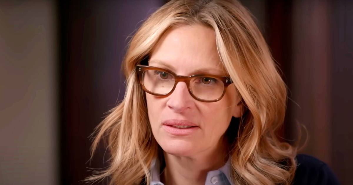 Julia Roberts doet na 55 jaar schokkende ontdekking: ‘Dit betekent dat ...