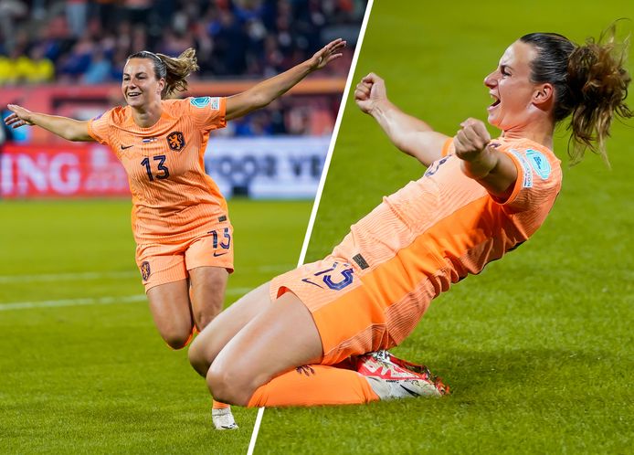 Van ‘onsportief gedrag’ bij FC Twente naar heldenrol bij Leeuwinnen: de ...