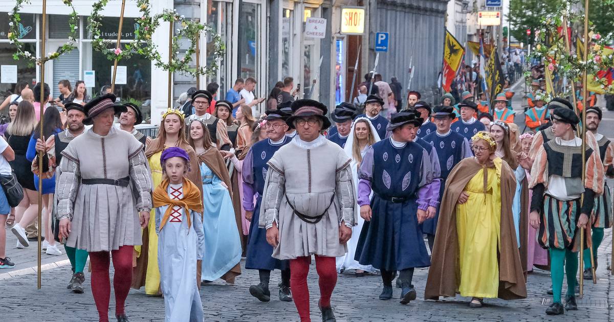 Renaissancefestival strijkt in juni opnieuw neer in Brussel | Brussel ...