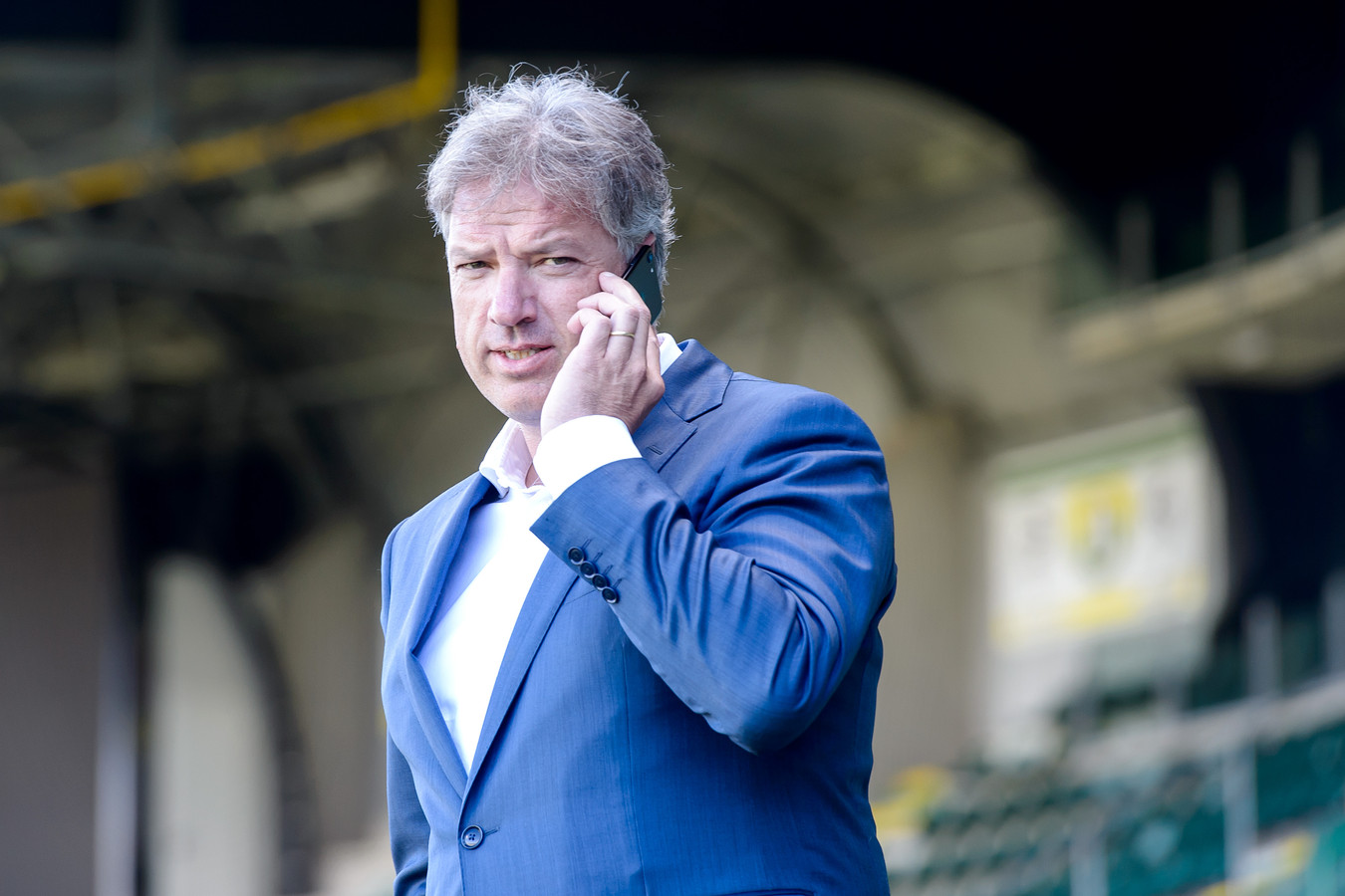 Nieuwe Eredivisie-directeur: ‘Nederland moet de zesde competitie van ...