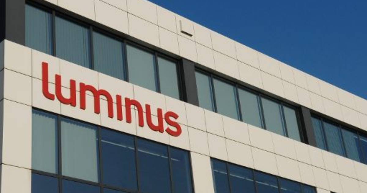 24-urenstaking bij SPE-Luminus Hasselt | Economie | hln.be