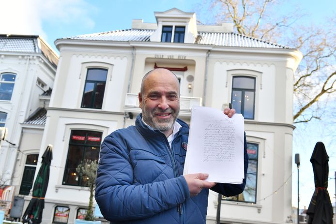 Twente was een veilige haven voor Thorbecke, de grondlegger van onze ...