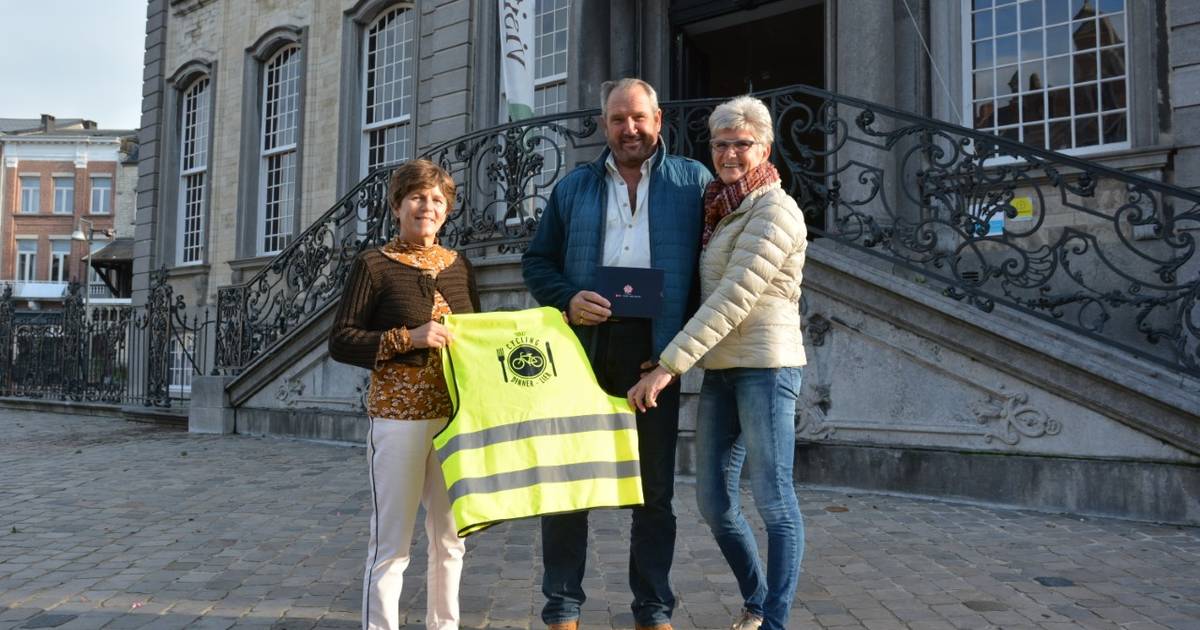 Winnaars culinaire fietstocht Cycling Dinner mogen gratis overnachten ...