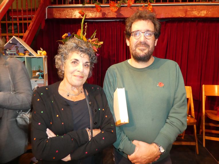 Wat eten vegetarische kannibalen? Juist, Groentemannen | Het Parool