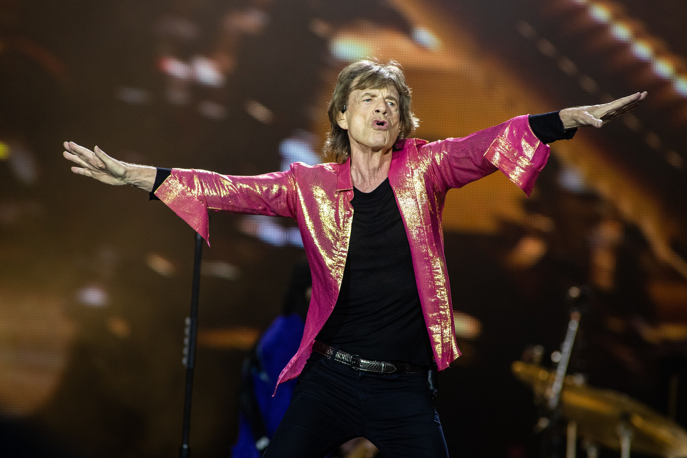 L’infatigable Mick Jagger fête ses 80 ans: voici comment la star va ...