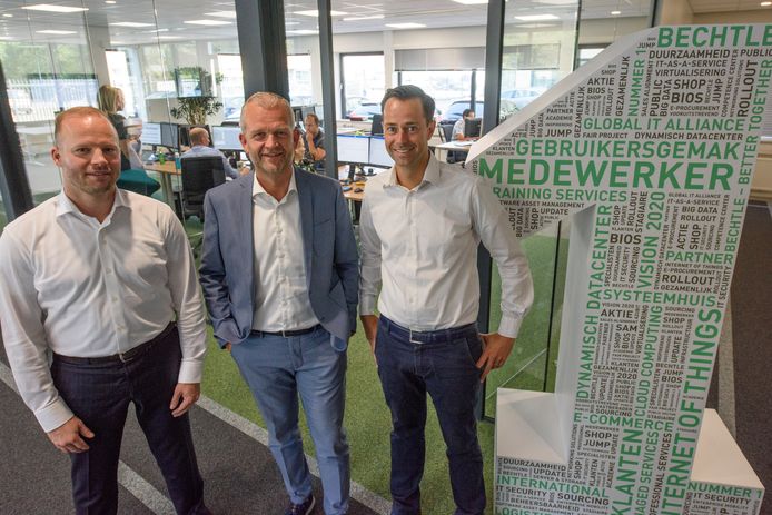 IT-specialist Bechtle groeit hard in Eindhoven | Economie | ed.nl