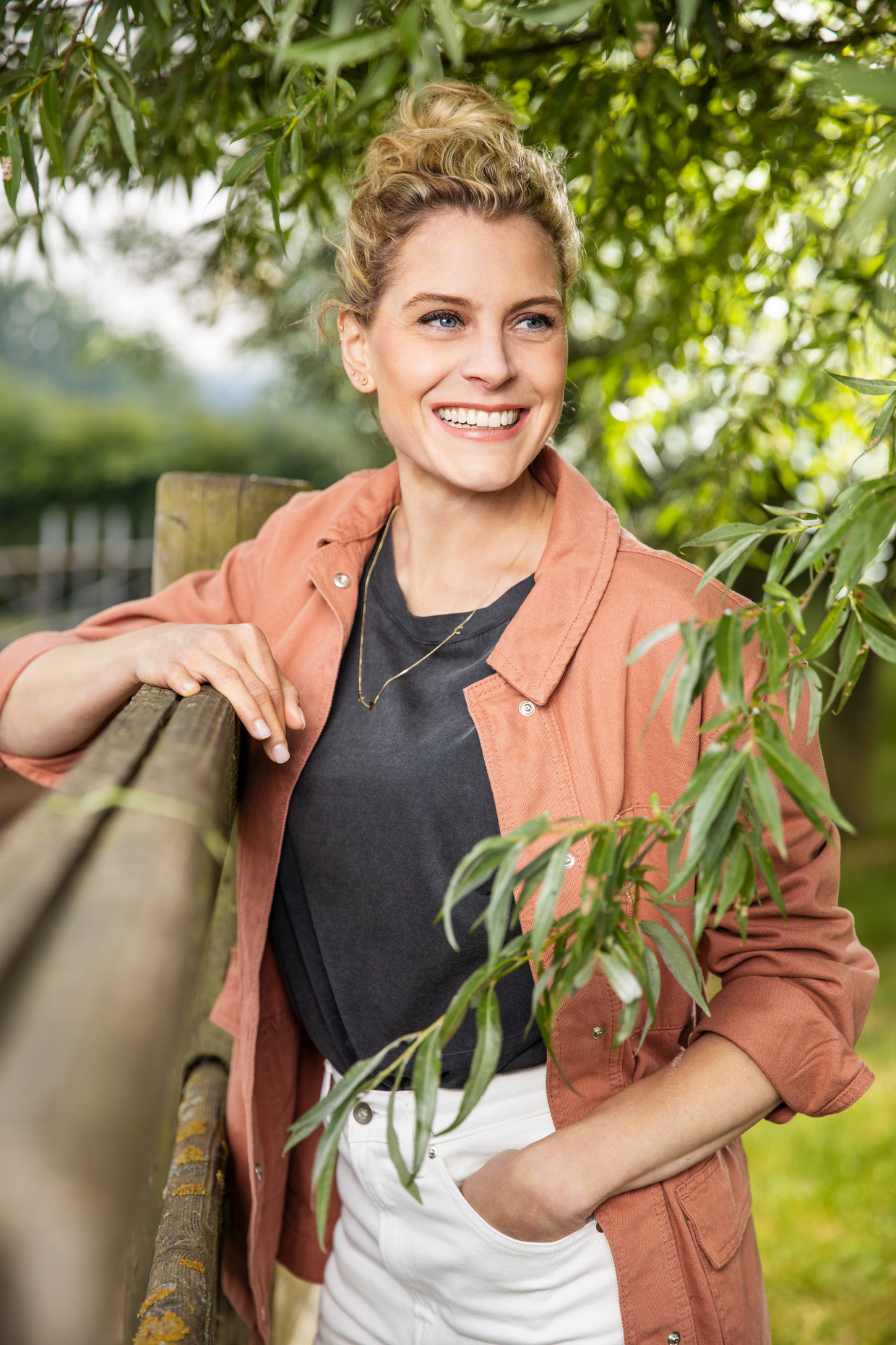 Waar Vlaanderens favoriete girl next door de energie blijft halen om ...