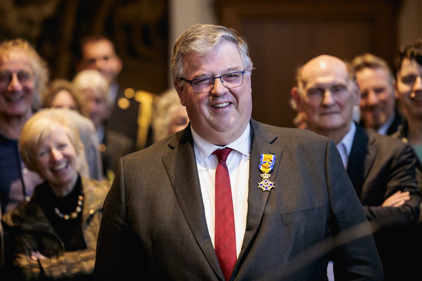 Hoe bijbaantje van Bruls een soort coronaminister maakte: ‘Nooit ...