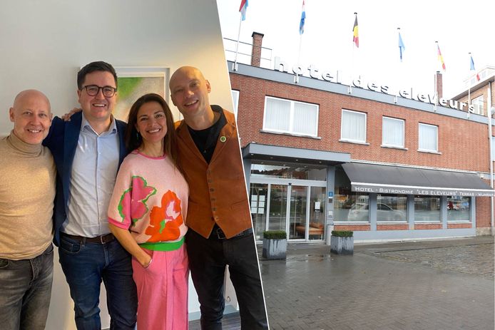 Familie De Brouwer neemt na 127 jaar afscheid van hotel en restaurant ...