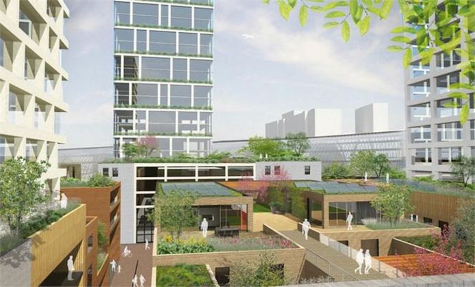 Grote opdracht voor bouwonderneming Heijmans in Amsterdam | Economie ...