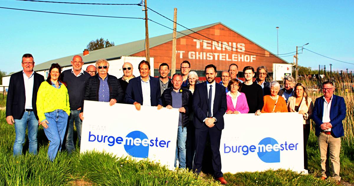 Open VLd Gistel trekt naar volgende verkiezingen met nieuwe naam: “We ...