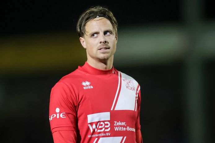 Doelman Lars Knipping maakt rentree bij Hoek: ‘Hij is er klaar voor ...