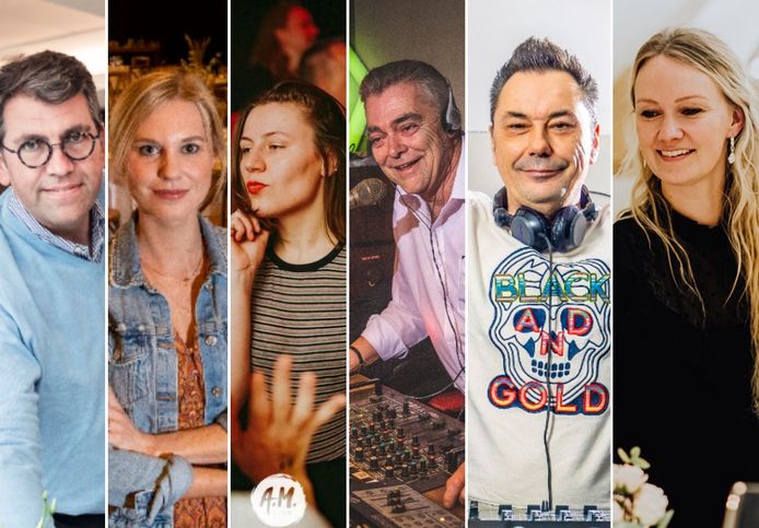 Vanaf vrijdag mag er weer worden gefeest, en dat zullen deze Vlamingen ...