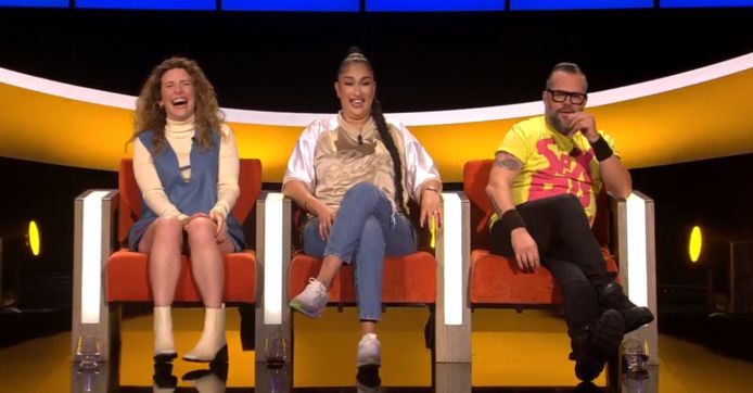 Clash of the titans in 'De slimste mens': Soundos en Alex Agnew nemen ...