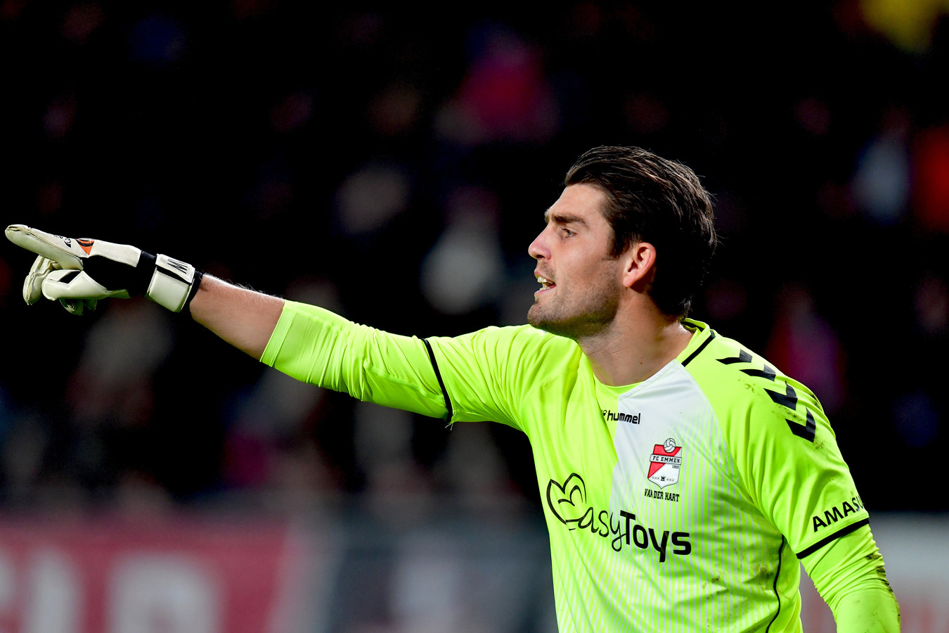 Mickey van der Hart werd volwassen bij GA Eagles: ‘Zonder mental coach ...