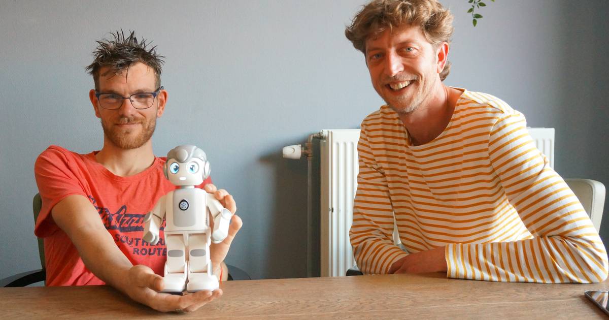 Robot Maatje helpt bij zorg voor verstandelijk gehandicapten ‘s Heeren ...