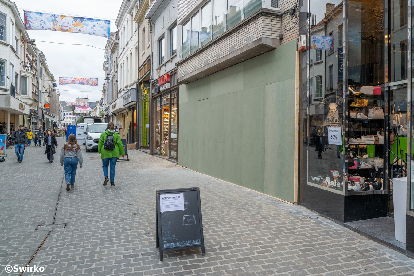 IN BEELD. Zo verandert het stadscentrum van Aalst in een versterkte ...
