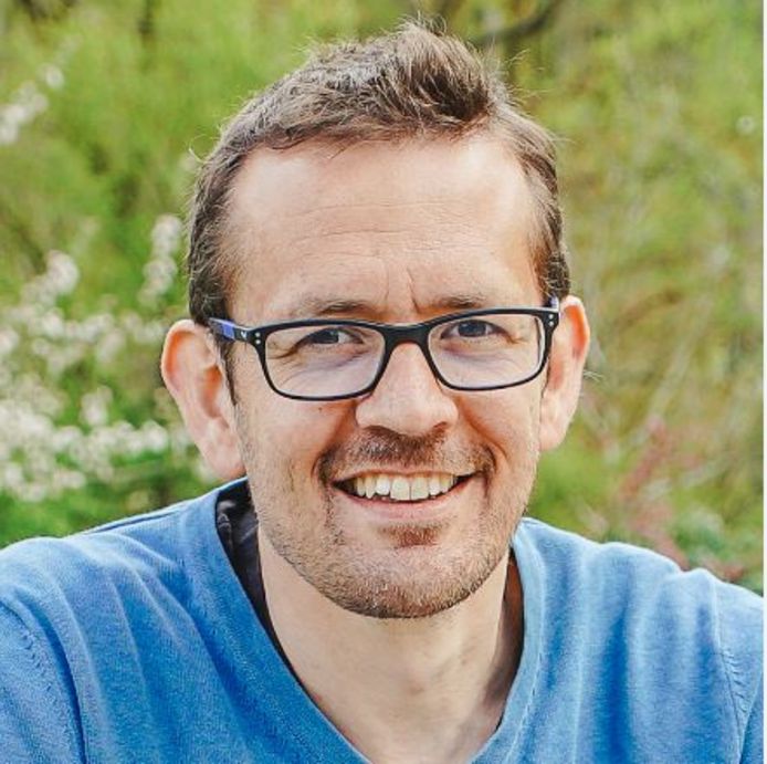 Benno Geertsma spreekt over natuur op doktersvoorschrift | Kortrijk ...