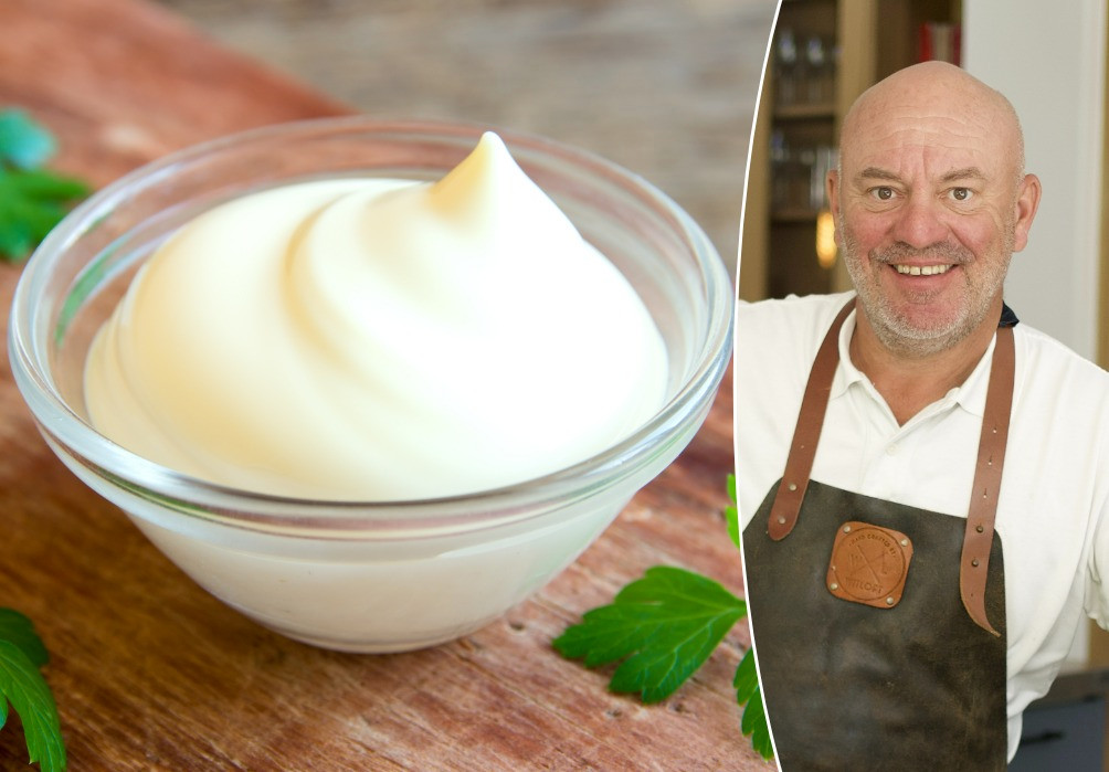 SOS Piet: hoe maak je zélf de beste mayonaise? “Gebruik al zeker eieren ...