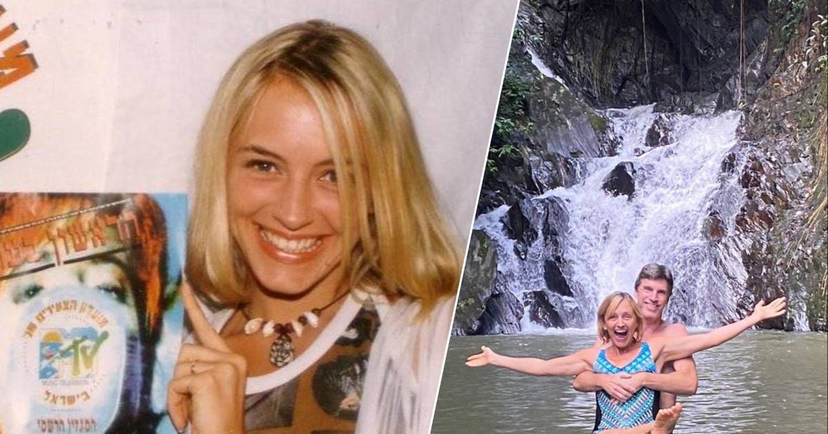 Oud-MTV-presentator Simone Engeln woonde jaren in Belize: ‘Ik besef nu ...