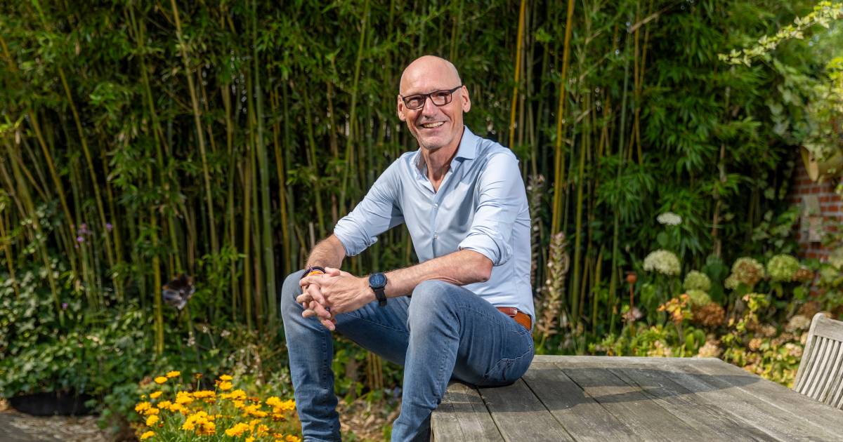 Ronald kreeg een van de dodelijkste ziektes, maar vijf jaar later staat ...